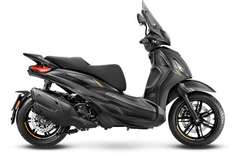 Beverly 25th Anniversary 400 Price Colours Specs Piaggio En