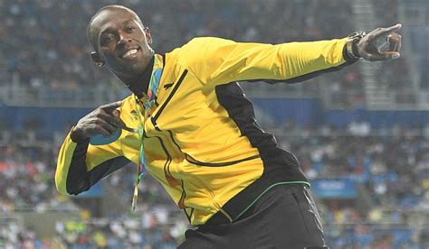 Usain Bolt Set To Start Football Career In 2018 With Lots Of Clubs