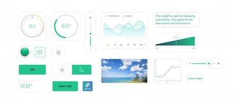 New Mobile Widgets Blynk Blog