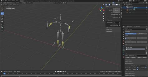 Cant Move Rig After Generating It From Armature Rblenderhelp