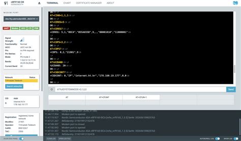 Troubleshooting Iot Cellular Connections With Nordic Nrf9160 The