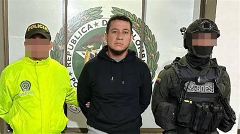 Alias El Gato Señalado Narco De Ecuador Ofreció Millonada Para