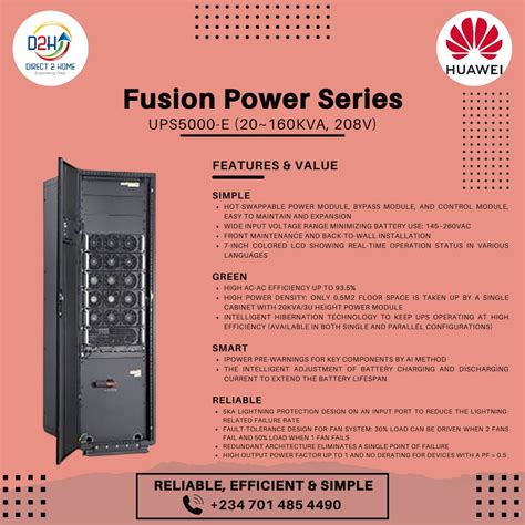 Huawei From D2h Lagos