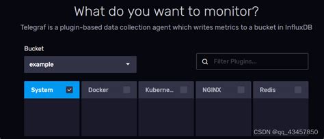 influxdb v2 flux 快速上手！ influxdb2 csdn博客