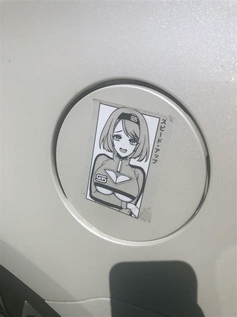 Heart Racer Won She Goes On The Car As Promised R Gamersupps