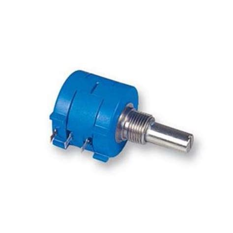 Mti Korea Precise Linear Potentiometer For Mti Existing Customers