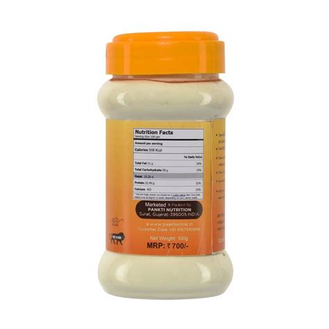 Spray Dried Camel Milk Powder Packaging Size 1kg At Rs 1800kg In Surat
