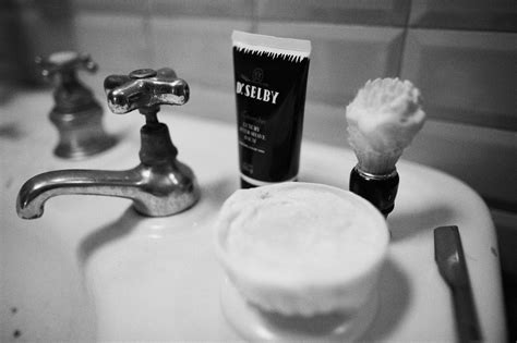 Dr Selby Luxury 3x Concentrated Shaving Cream
