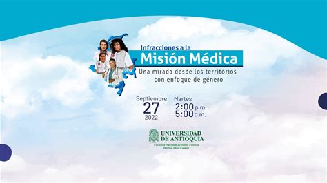 Infracciones a la misión Médica Una mirada desde los territorios con