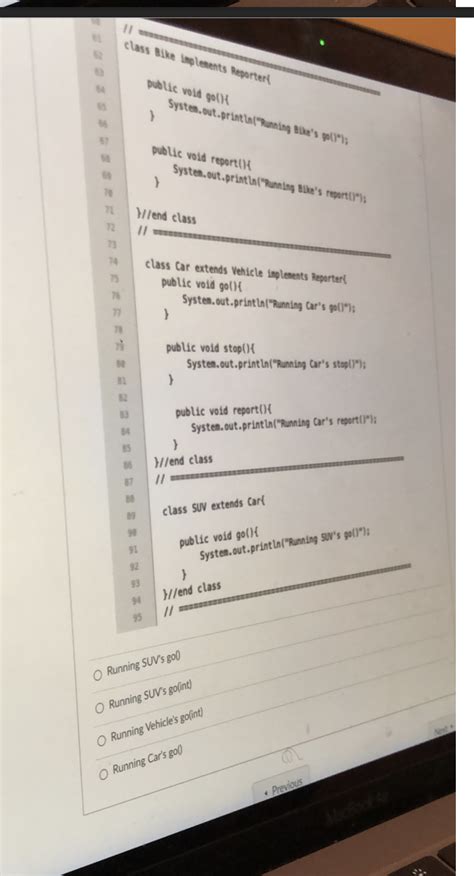 Solved What Is The Output When Executing Line Pts Chegg
