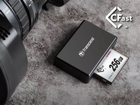 RDF2 | Card Readers - Transcend Information, Inc.