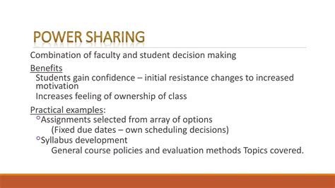 Learner Centered Teaching Pdf