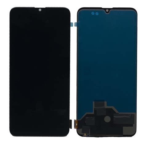 Lcd With Touch Screen For Oppo Reno Z Black By