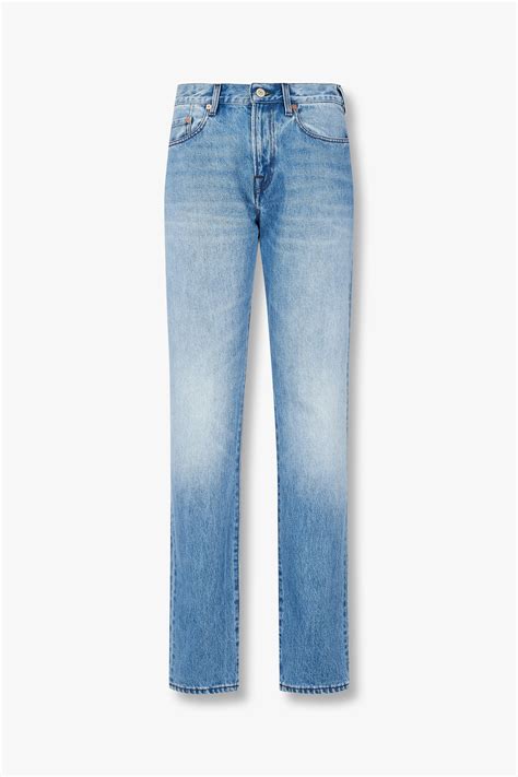 Paul Smith폴스미스 Ps Paul Smith 테이퍼드 워시드 데님 팬츠 Sivillage 에스아이빌리지