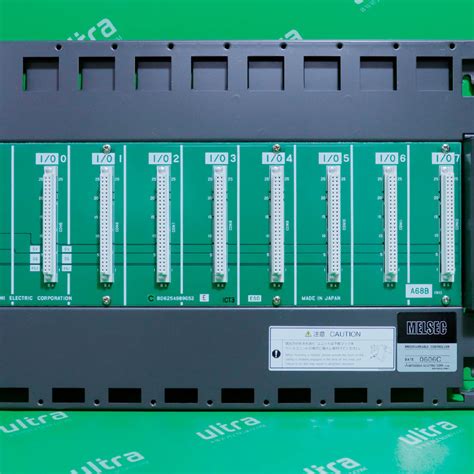 [중고] A68b 미쯔비시 베이스모듈 1625211880 Plc전문 쇼핑몰 Plc Mart