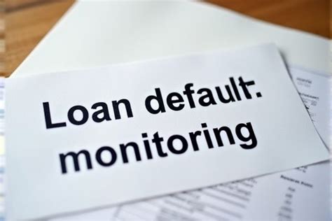 Comprehensive Excel Template For Effective Loan Default Monitoring
