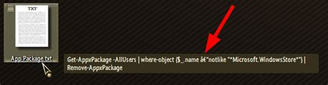 Removing Via Powershell Removes Win Ui3 Explorer Windows 11 Forum