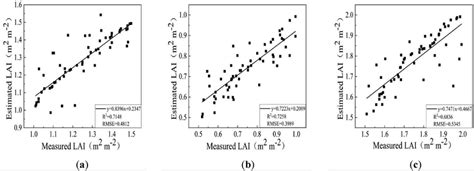 Correlation Analysis Between The Prosail Model And Leaf Area Index