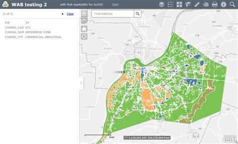 Popup Panel Widget Version 217 912020 Esri Community