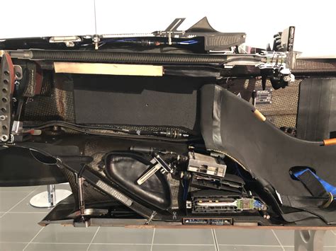 Alfa Romeo Formula One Car Cutaway Photos