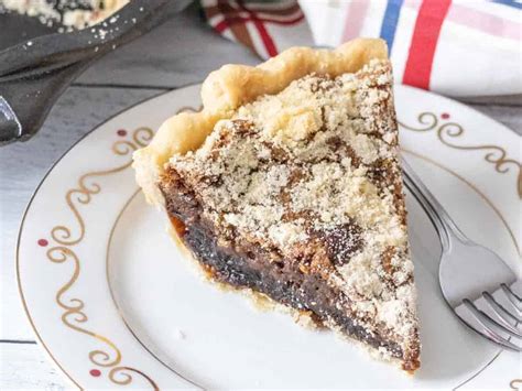 Shoofly Pie