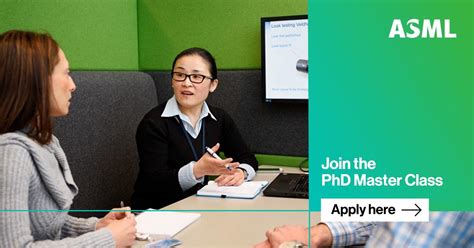 Asml On Linkedin Asml Phd Master Class 2019