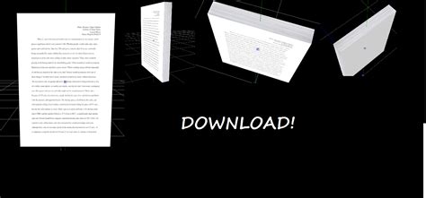 Mmd Stack Of Papers Download By Abyss Animations On Deviantart