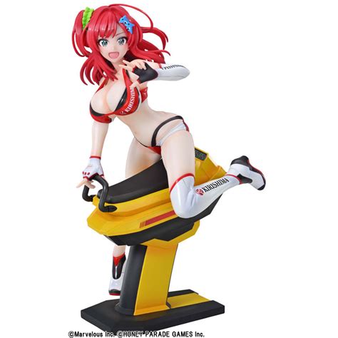 Figure Iruka Sakimiya Dolphin Wave Meccha Japan