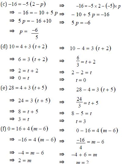 Solve The Following Equations Sarthaks Econnect Largest Online Education Community