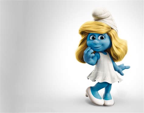 Смурфики картинки героев