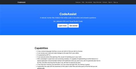 Code Assist