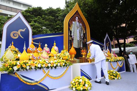ข่าวรัฐมนตรี เอนก อว จัดพิธีเทิดพระเกียรติ ในหลวงรัชกาลที่ 9 “พระบิดาแห่งเทคโนโลยีของไทย