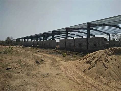 Ms Steel Modular Prefabricated Structures At Rs 270 Sq Ft In Indore Id 2850741444773