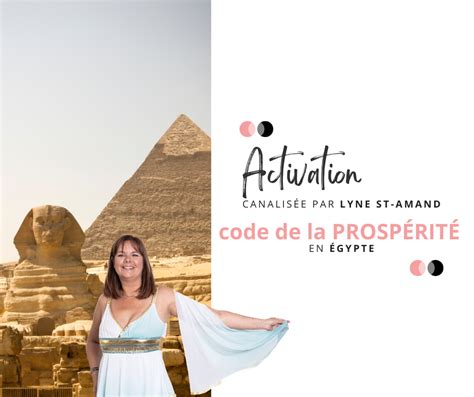 Activation Du Code De La ProspÉritÉ En Égypte Académie De Formation
