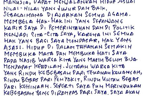 Kronologi Kasus Korupsi Impor Gula Tom Lembong