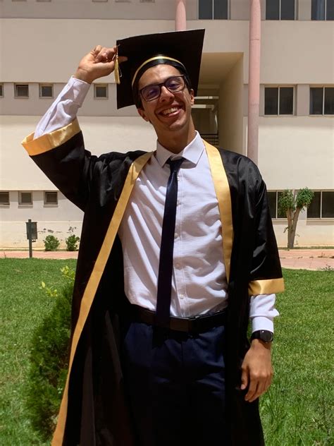 Fedi Ghanmi On Linkedin Milestone Graduation2023 Futuregrowth