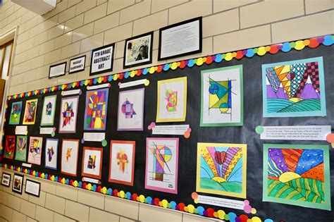 The Arts Are An Important Component St Cassian School