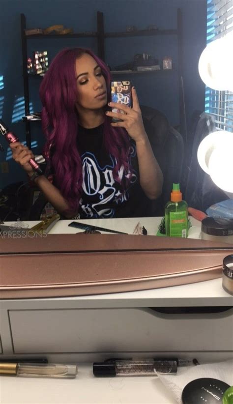 Sasha Banks Sasha Bank Nxt Divas Sashas