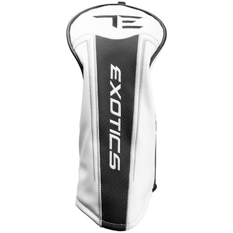 Exotics Series Headcovers Tour Edge