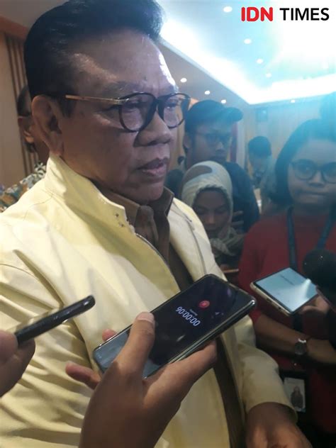 Kosgoro 1957 Deklarasikan Airlangga Hartarto Capres 2024
