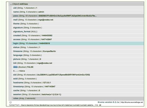 7 How To Validate A Form Against A Custom User Profile Field