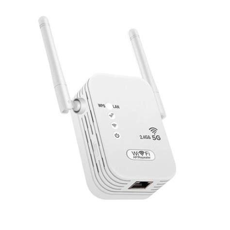 Усилитель Wi-Fi сигнала A11 5G 1200Mbps