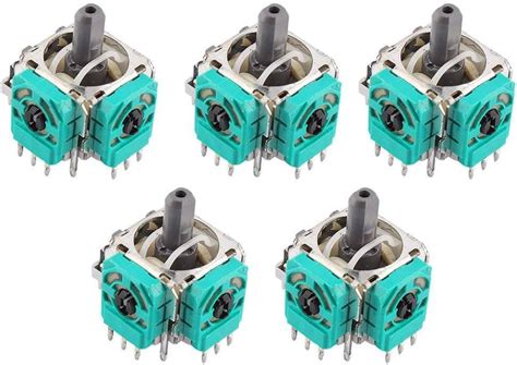 zerone 3d joystick axis analog sensor replacement module