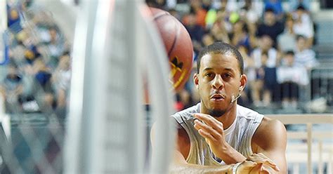 세스 커리 가볍게 슛[포토]