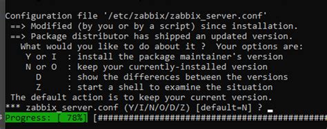 Ubuntu Upgrade OS To LTS Noble Numbat With Zabbix Usr Lib Apache Modules