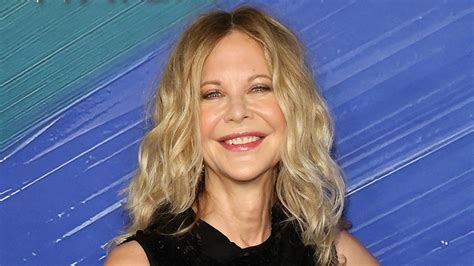 Meg Ryan Has Advice For Women Who Are Worried About Aging Si Lifestyle