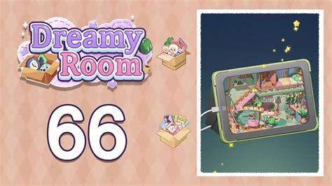 Dreamy Room Level 66 Solution Walkthrough Youtube