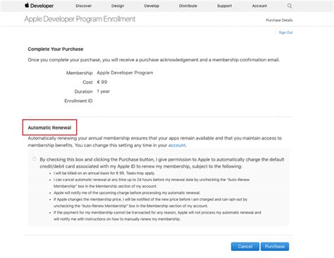 Creating An Apple Developer Account For Apps Intertech Media