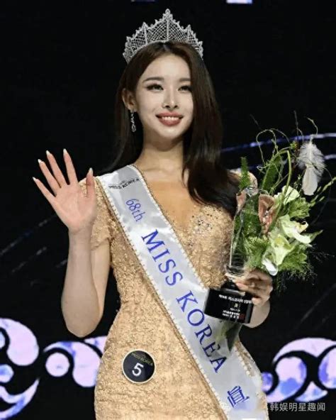 韩国22岁女生，赢得2024年“韩国小姐”比赛，透露梦想是成为电影导演 ＊ 阿波罗新闻网