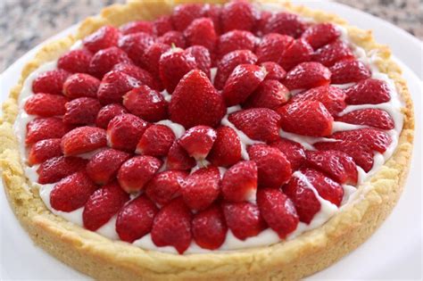 Premium Photo Strawberry Pie